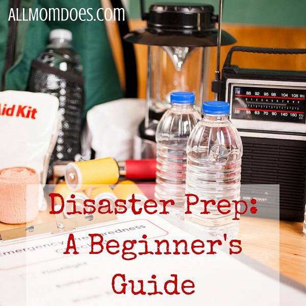 Preparing for Disasters | KCIS 630