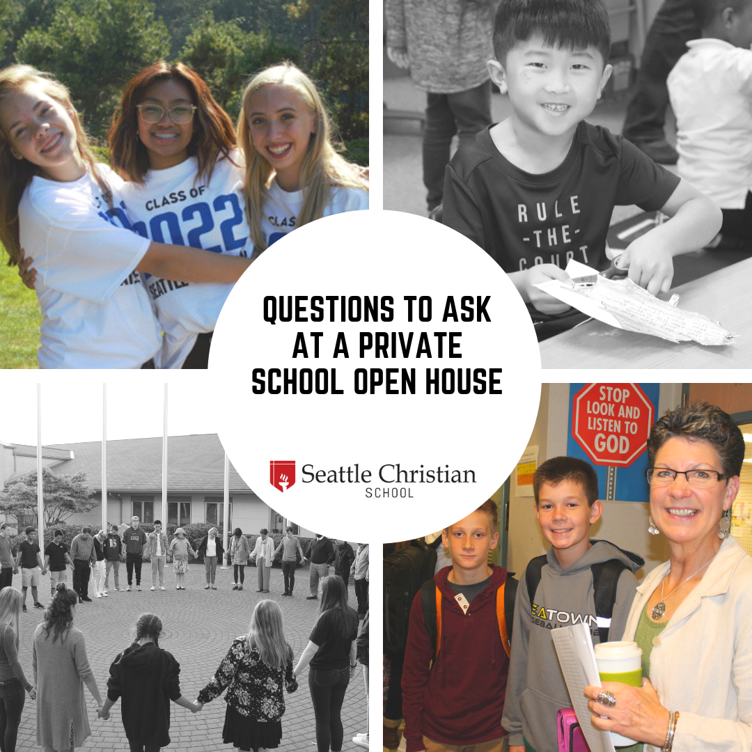 Questions to Ask at a Private School Open House | SPIRIT 105.3