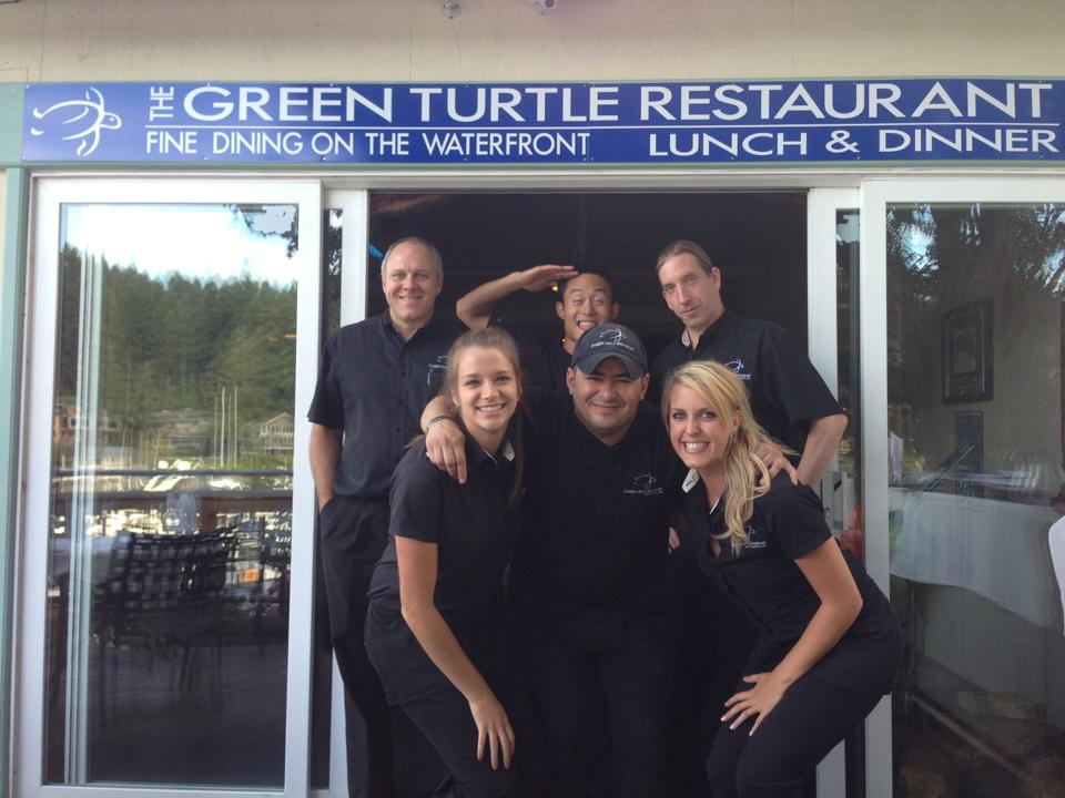 Dinner with a DJ: Green Turtle Restaurant Celebrating 26 Years of ...